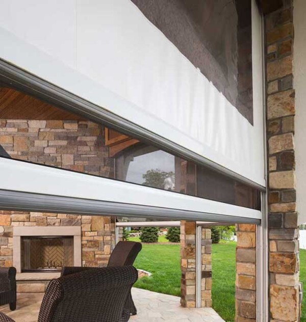 MOTORIZED VINYL - Screening Solutions Ohio