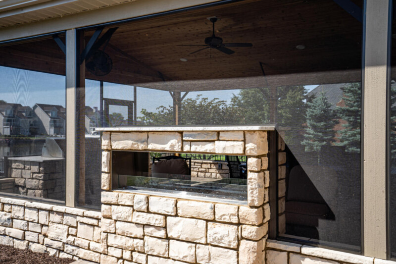 PERMANENT SCREENS - Screening Solutions Ohio