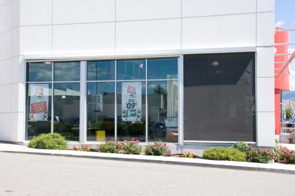 COMMERCIAL - Screening Solutions Ohio