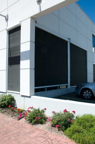 COMMERCIAL - Screening Solutions Ohio