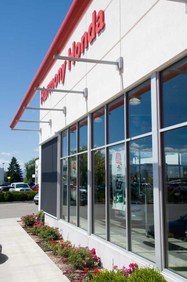 COMMERCIAL - Screening Solutions Ohio