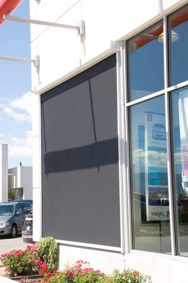 COMMERCIAL - Screening Solutions Ohio