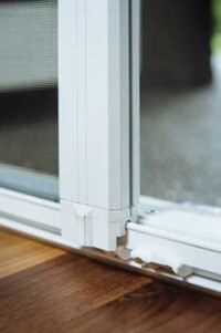 PHANTOM® DOUBLE RETRACTABLE SCREEN DOOR - Screening Solutions Ohio