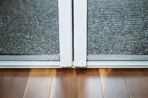 PHANTOM® DOUBLE RETRACTABLE SCREEN DOOR - Screening Solutions Ohio