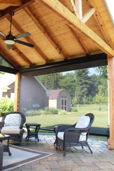 CABLE GUIDED - Screening Solutions Ohio