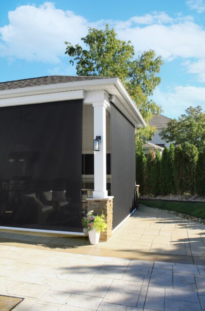 CABLE GUIDED - Screening Solutions Ohio