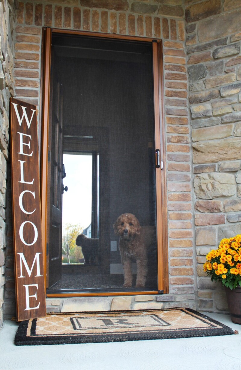 SCREEN DOORS - Screening Solutions Ohio