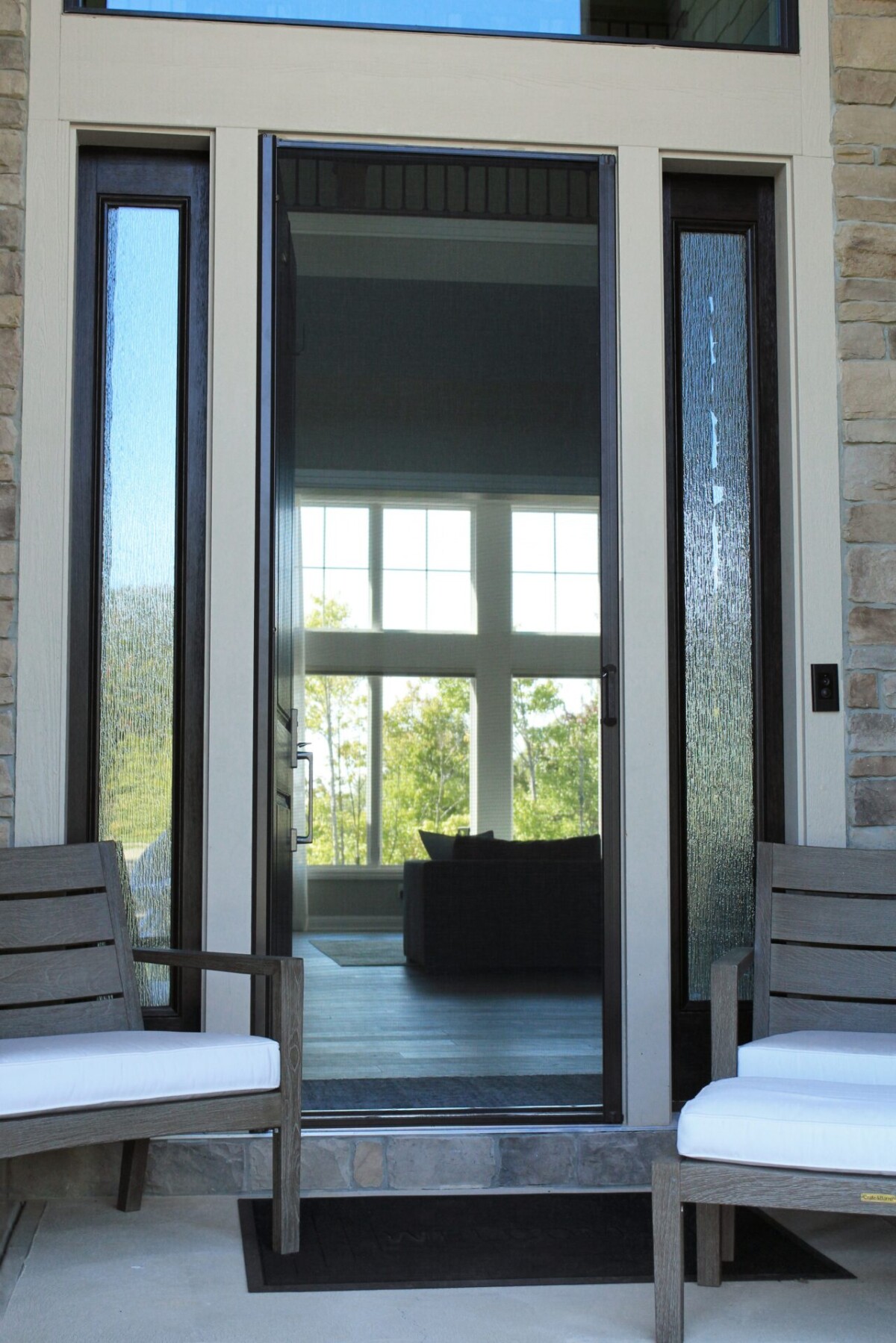 SINGLE - Screening Solutions Ohio