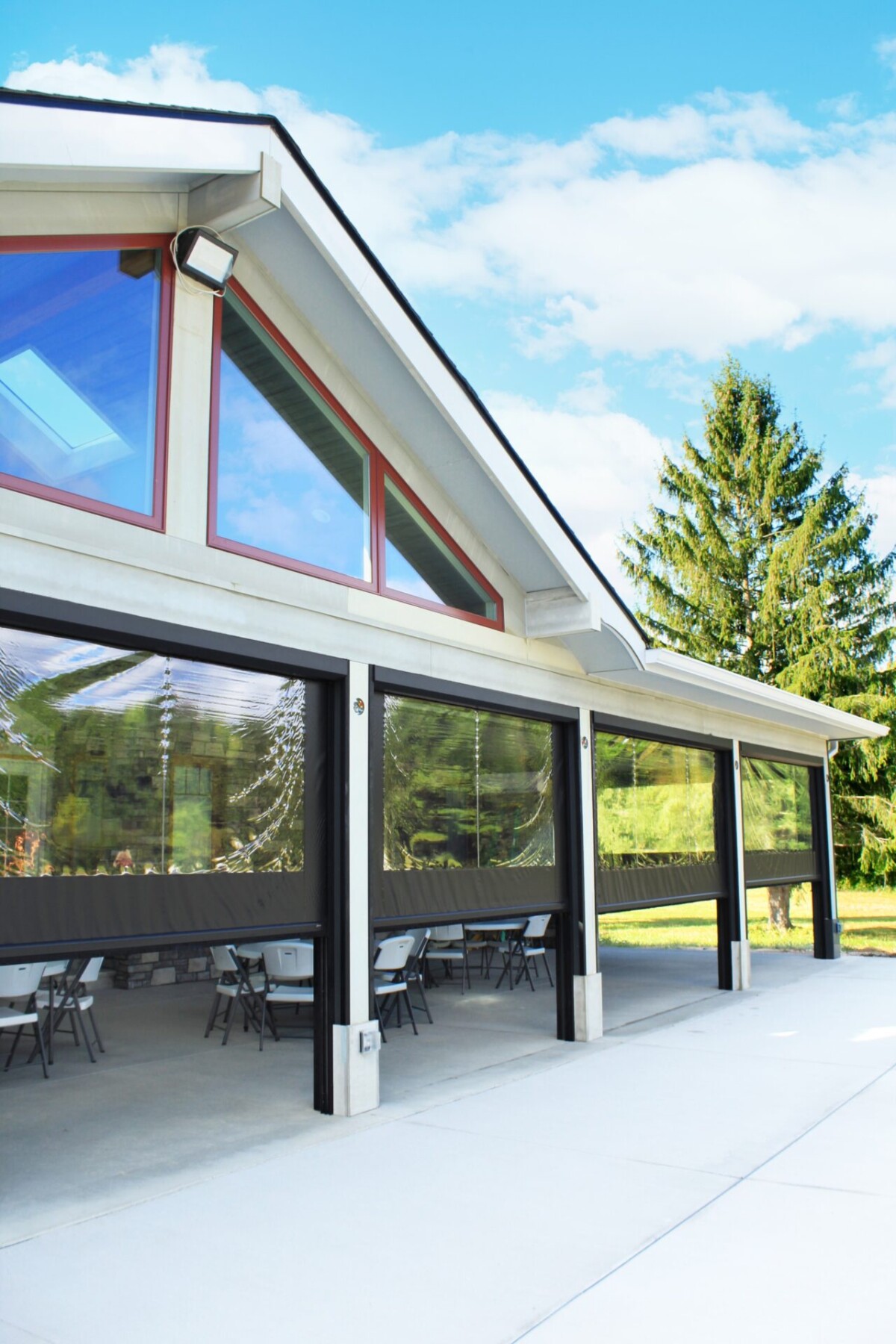 VINYL - Screening Solutions Ohio