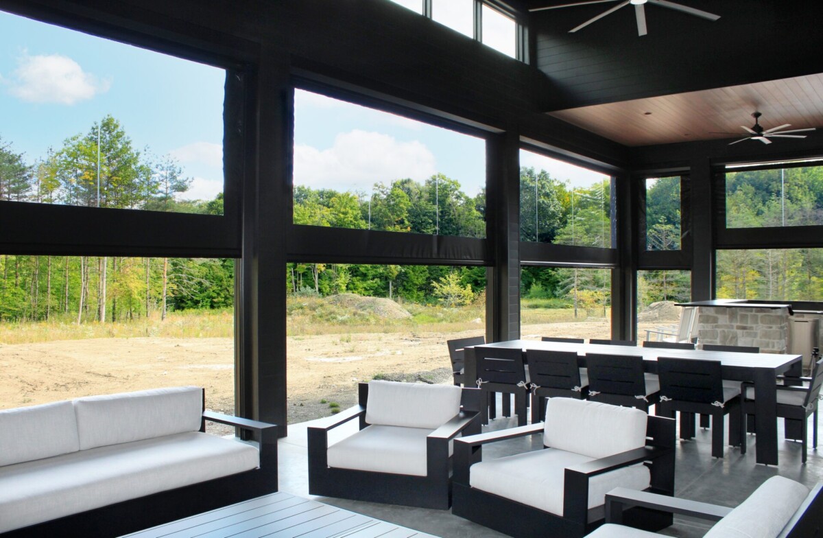 VINYL - Screening Solutions Ohio