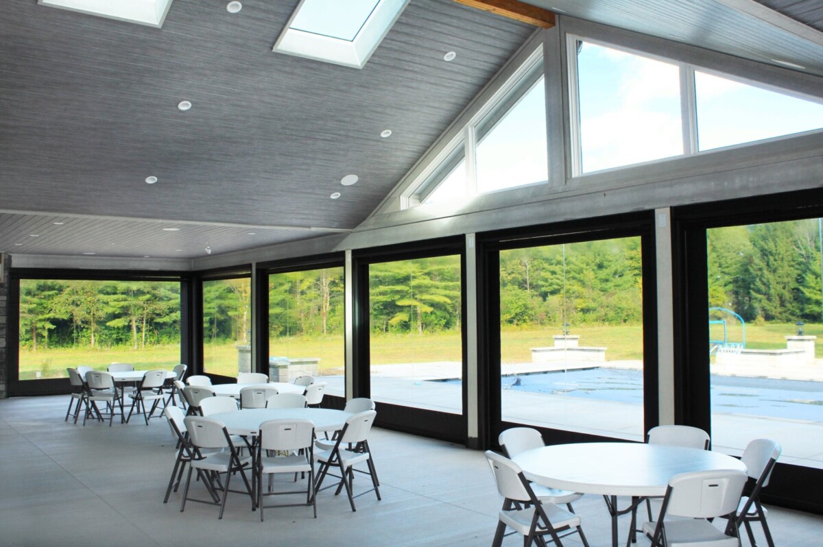 VINYL - Screening Solutions Ohio