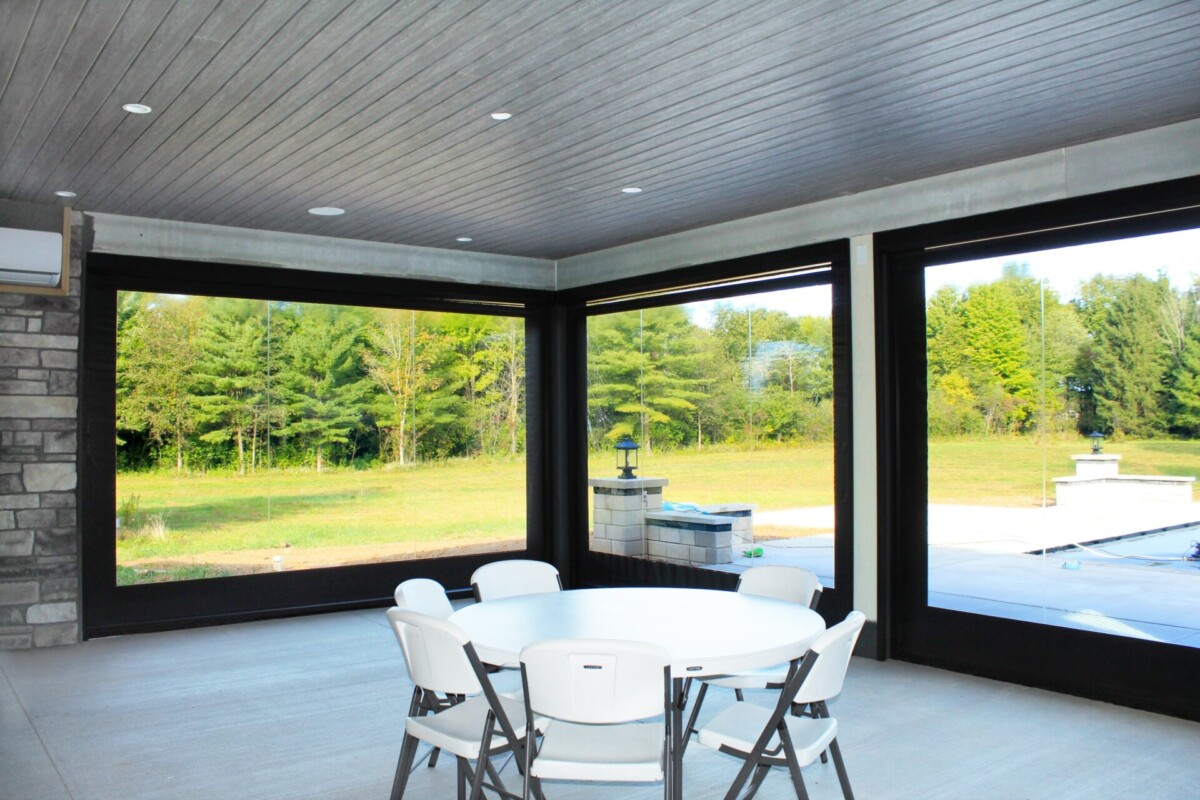 VINYL - Screening Solutions Ohio