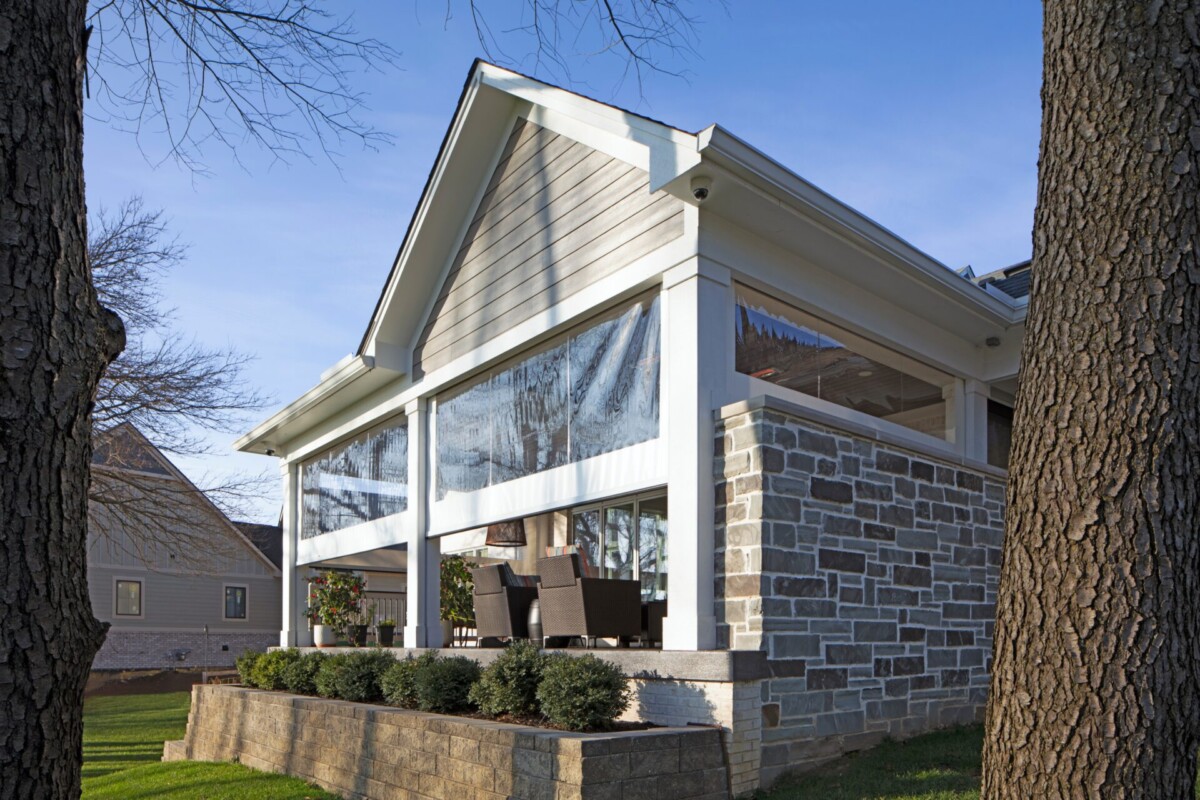 VINYL - Screening Solutions Ohio