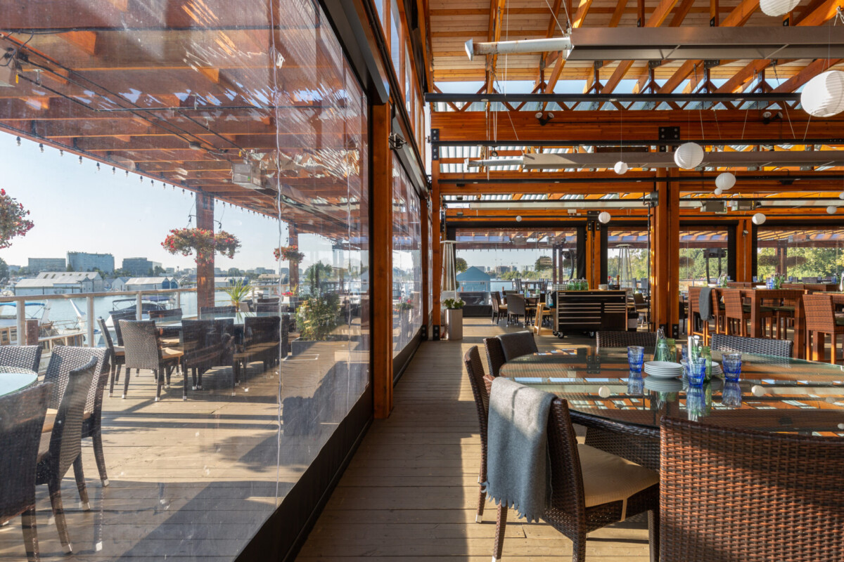 MOTORIZED VINYL - Screening Solutions Ohio