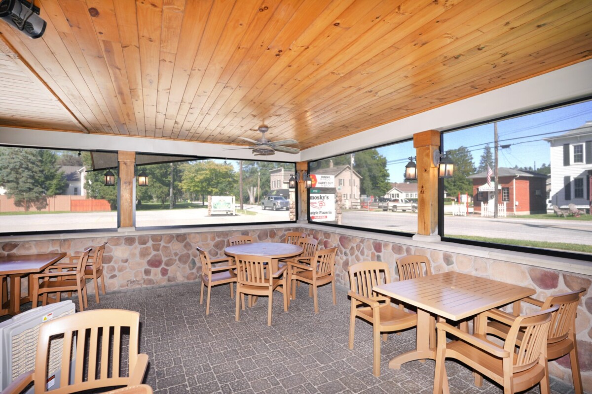 COMMERCIAL - Screening Solutions Ohio