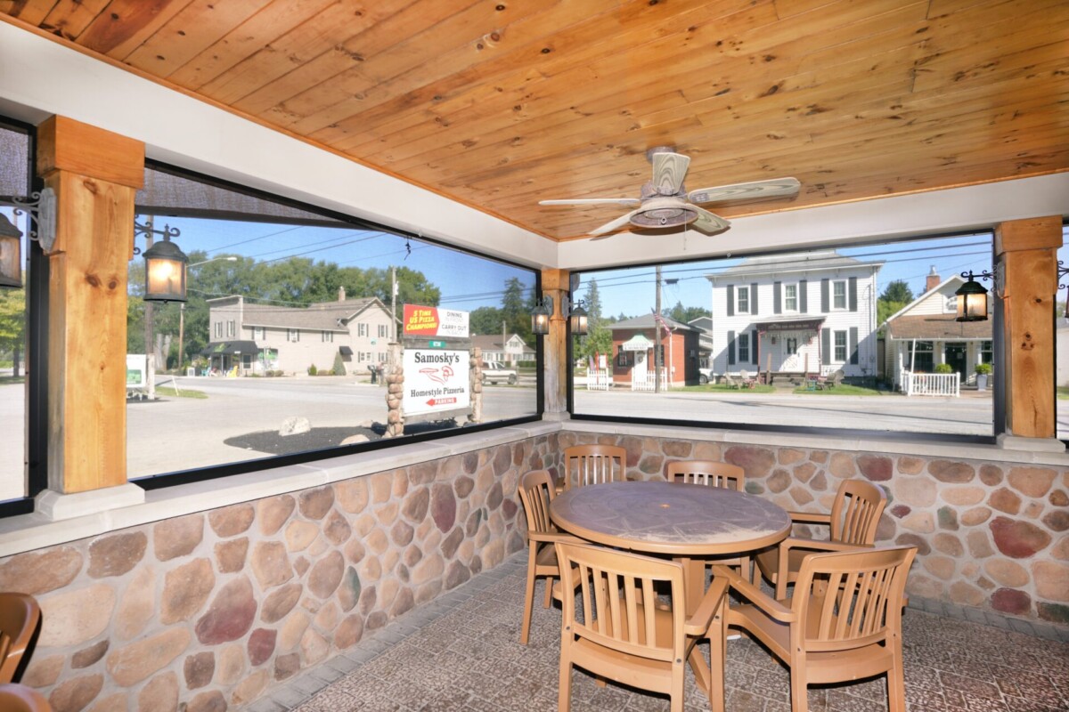 COMMERCIAL - Screening Solutions Ohio