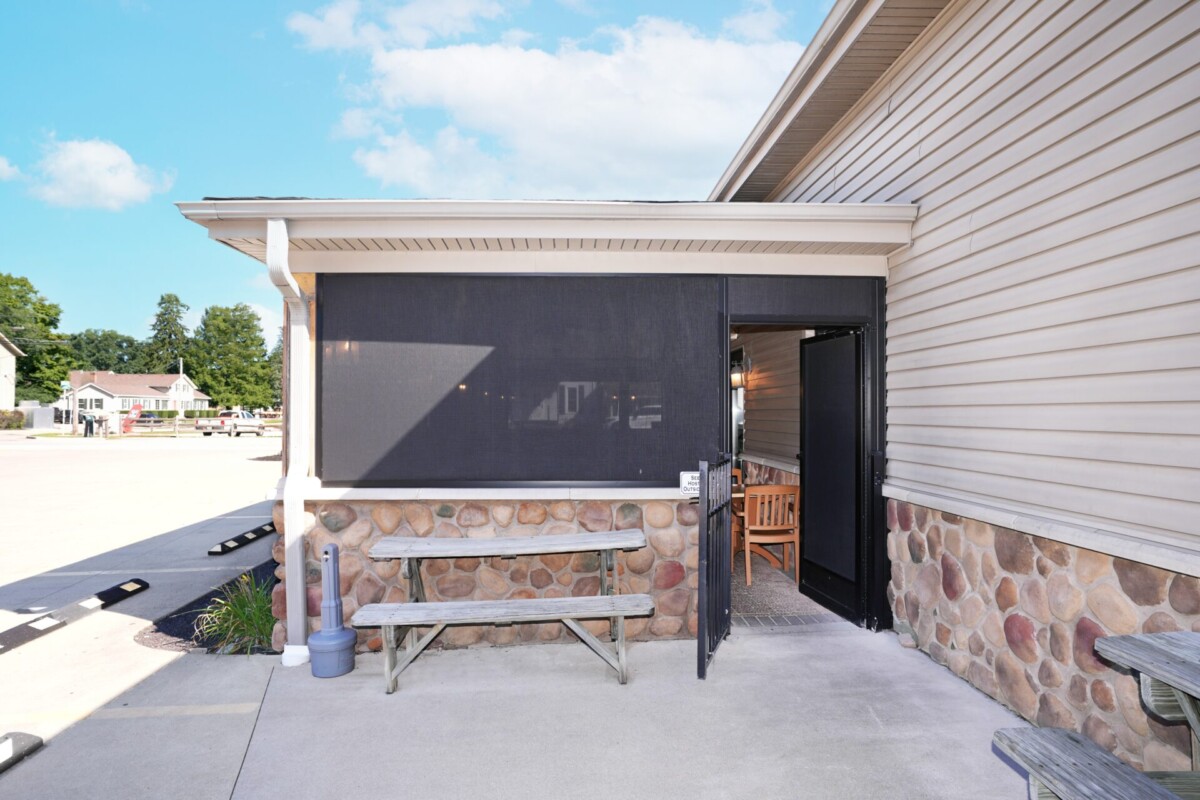 COMMERCIAL - Screening Solutions Ohio