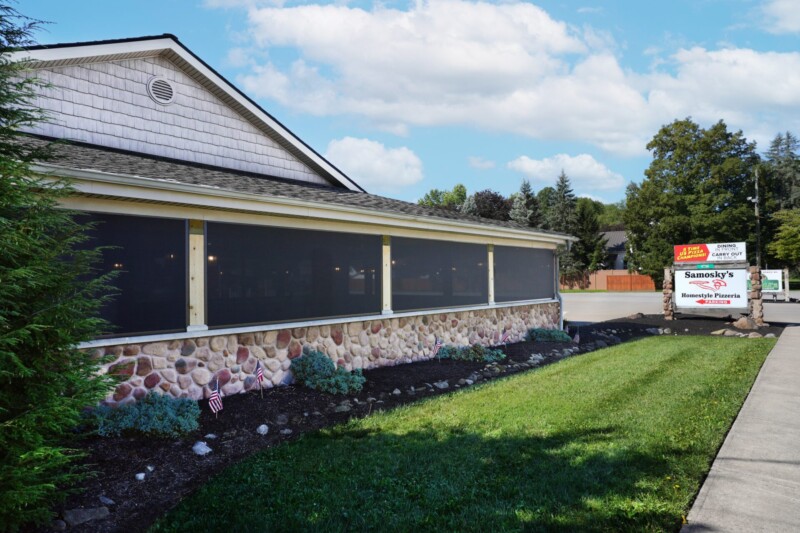 COMMERCIAL - Screening Solutions Ohio