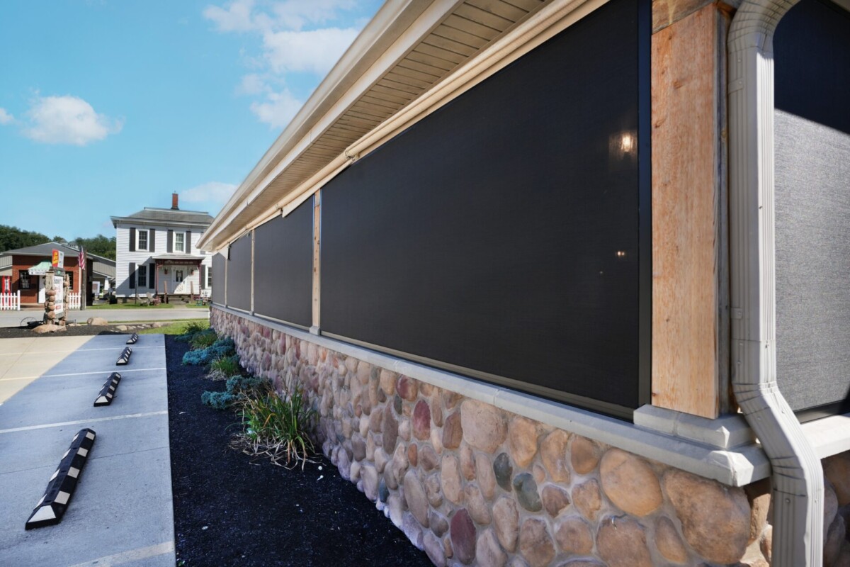 COMMERCIAL - Screening Solutions Ohio