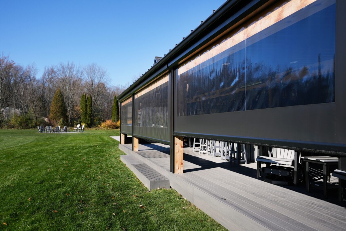 MOTORIZED VINYL - Screening Solutions Ohio