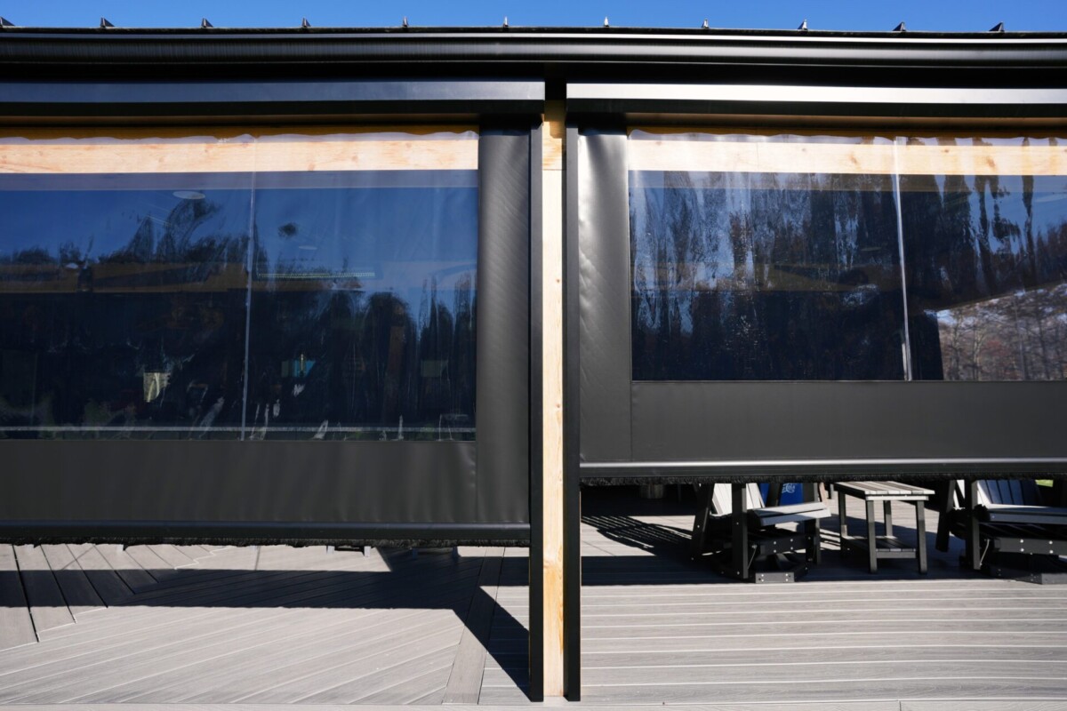 VINYL - Screening Solutions Ohio