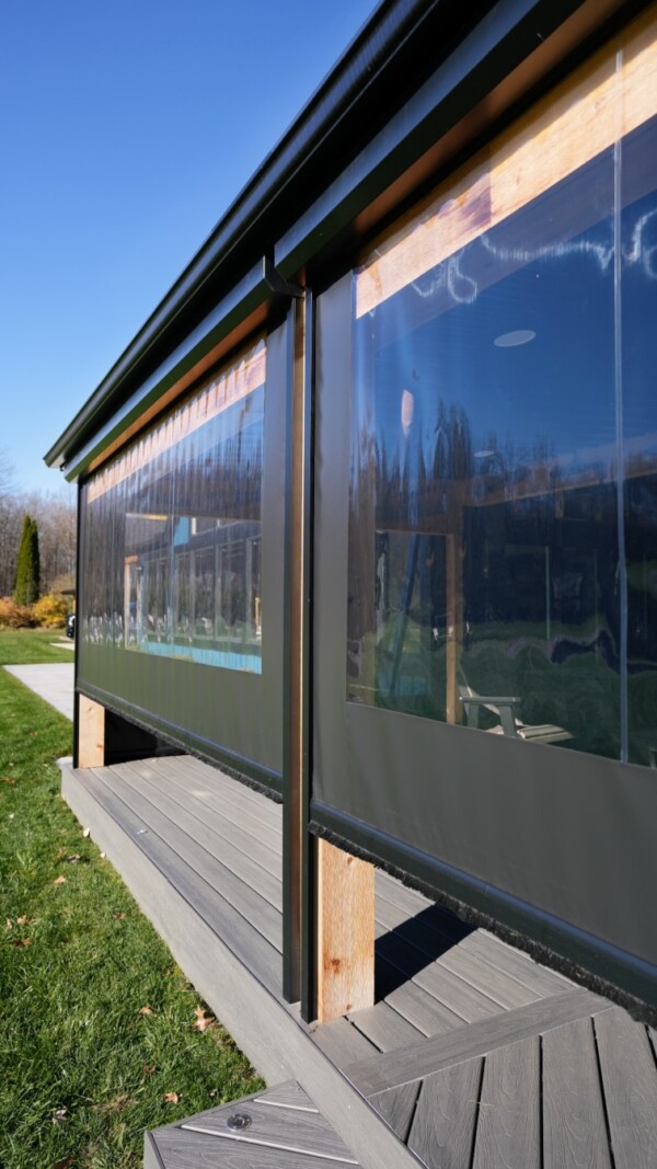 VINYL - Screening Solutions Ohio