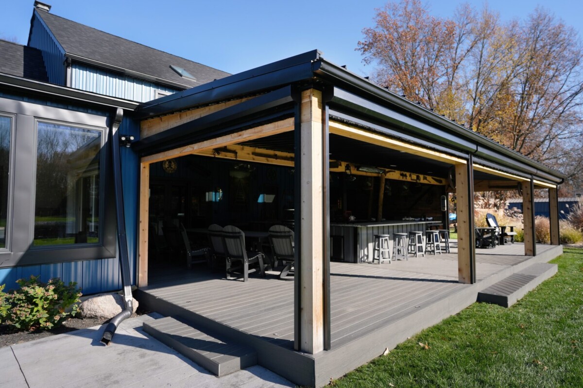 VINYL - Screening Solutions Ohio