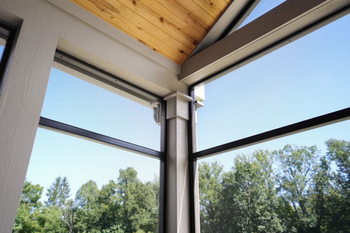 PERMANENT SCREENS - Screening Solutions Ohio