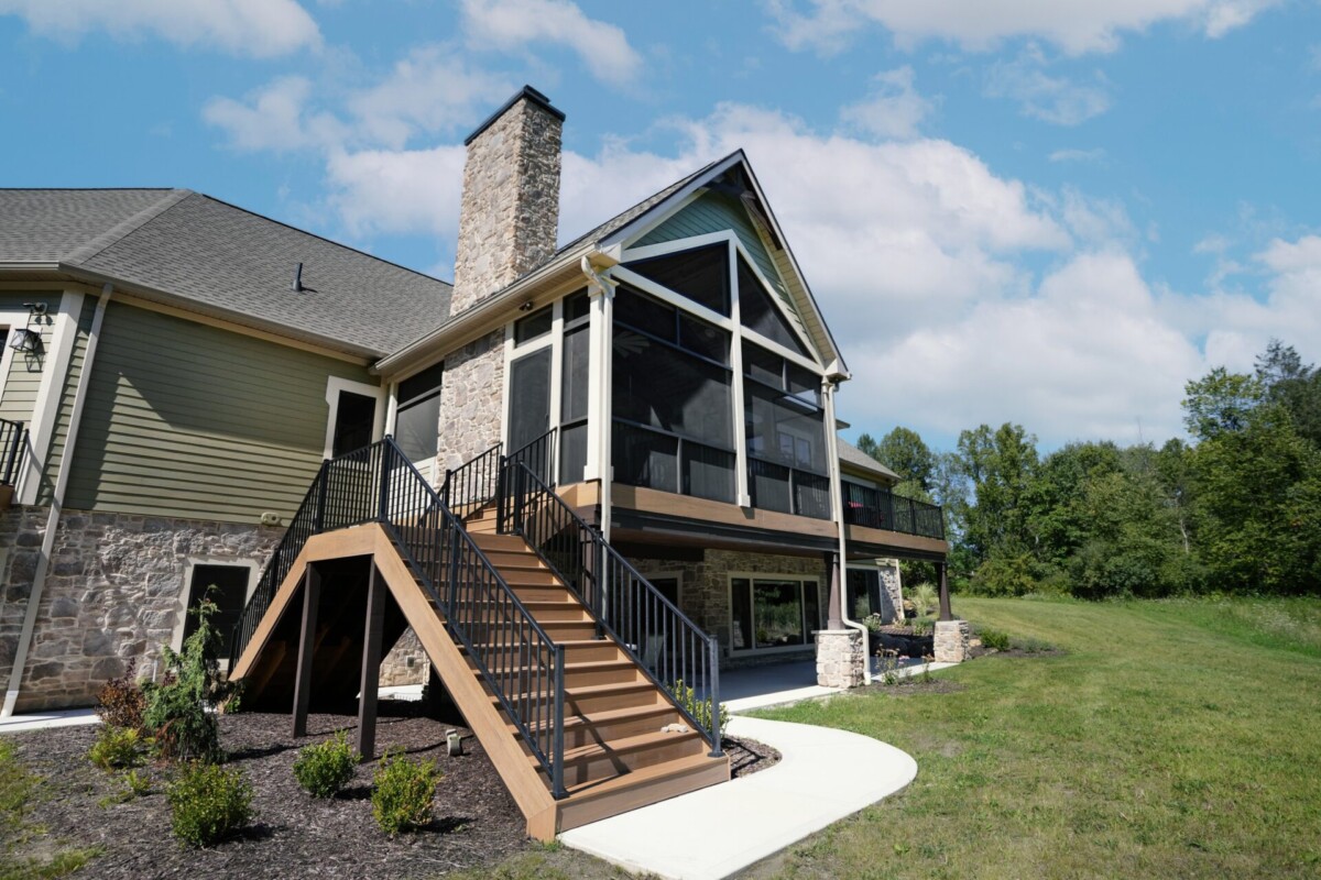 PERMANENT SCREENS - Screening Solutions Ohio