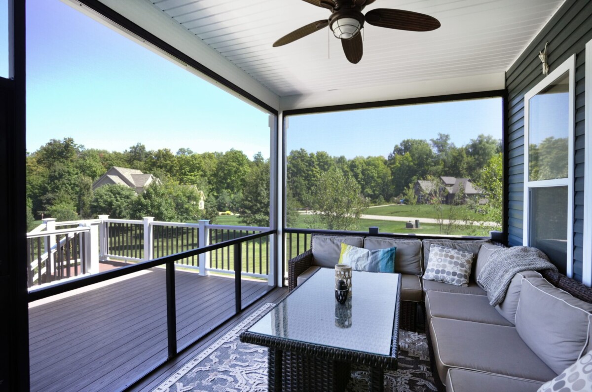 PERMANENT SCREENS - Screening Solutions Ohio