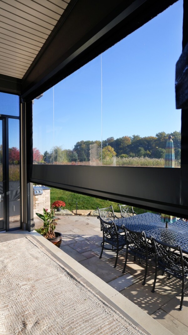 VINYL - Screening Solutions Ohio