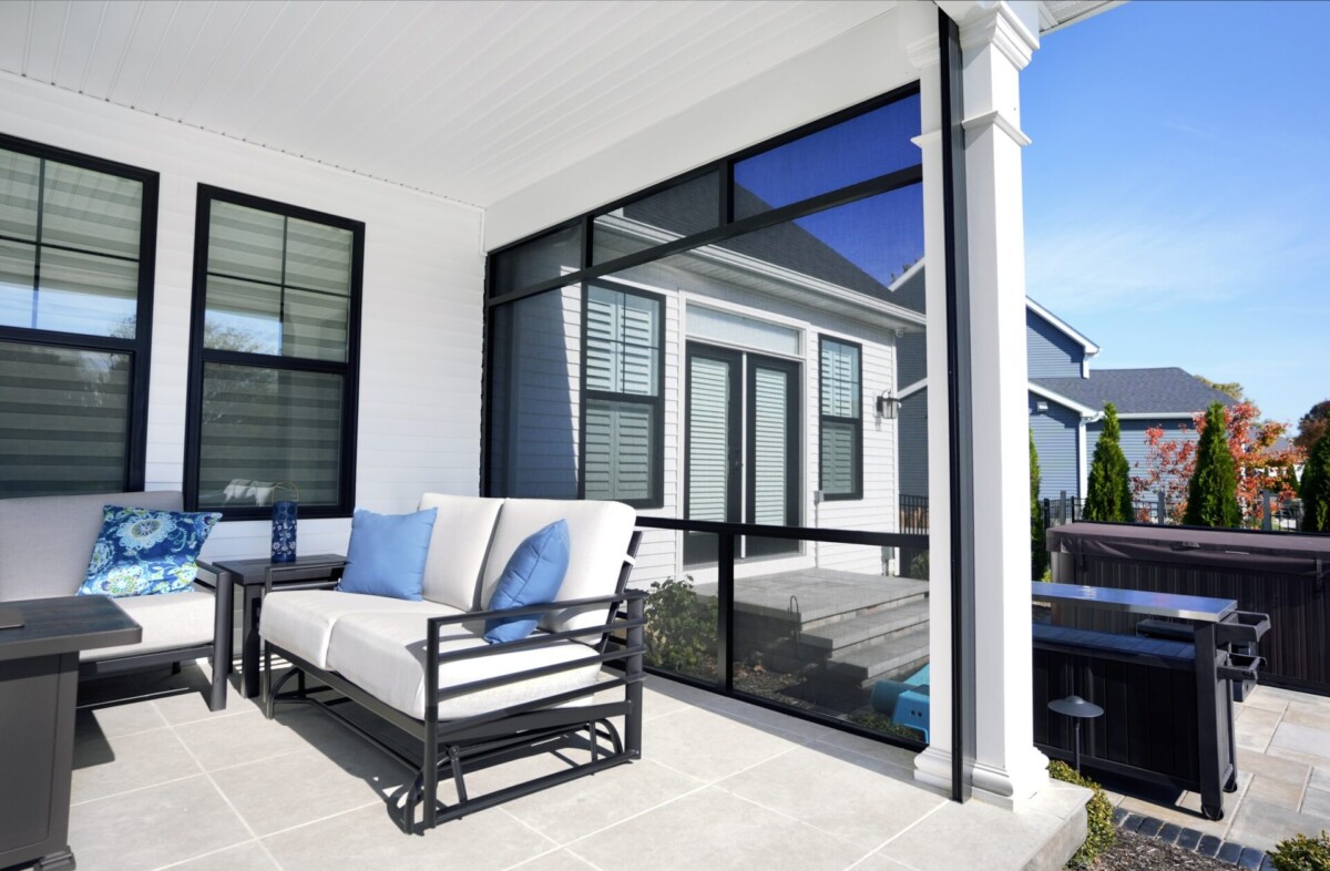 PERMANENT SCREENS - Screening Solutions Ohio