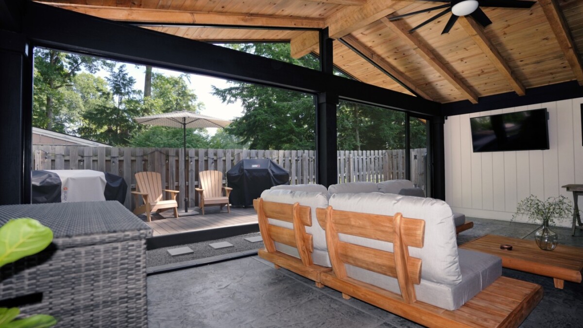 PERMANENT SCREENS - Screening Solutions Ohio