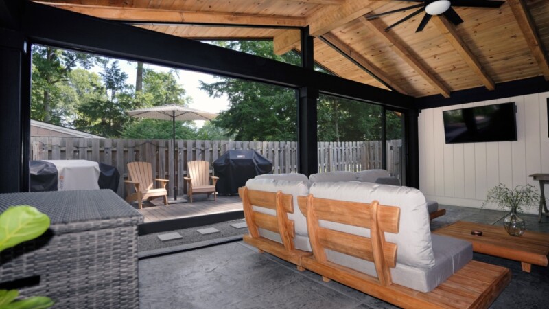 PERMANENT SCREENS - Screening Solutions Ohio