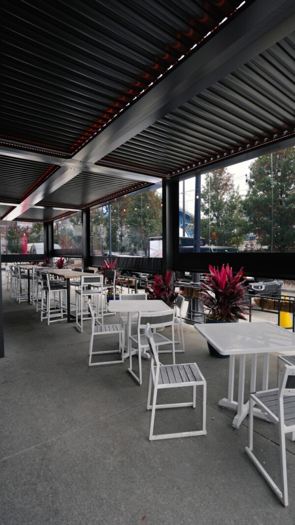 COMMERCIAL - Screening Solutions Ohio