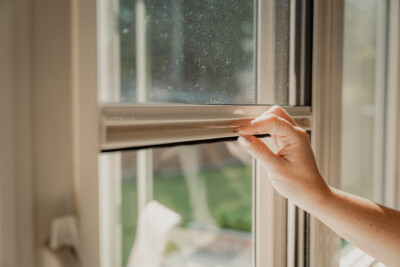 WINDOW - Screening Solutions Ohio